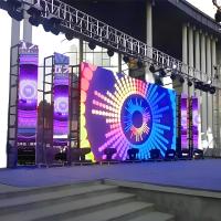 China Rental Outdoor Fixed LED Screen Video Wall Digital Signage Display for Events Advertising Wayfinding for sale