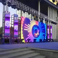 China Rental Outdoor Fixed LED Screen Video Wall Digital Signage Display for Events Advertising Wayfinding for sale