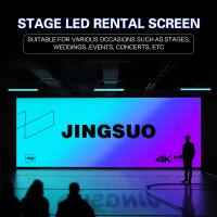 China Waterproof IP65 5000cd Brightness Outdoor Fixed LED Screen Giant Stage Video Wall Retail Digital Signage Display for sale