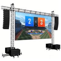 China Large Outdoor Fixed LED Screen Waterproof Video Wall Digital Signage Panel for Advertising Stage Events Display for sale
