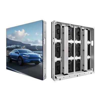 China P2.6 P2.9 High Definition 500x1000mm Indoor Rental LED Video Wall Modular Panel Digital Signage Display for Events Stage for sale