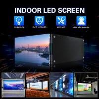 China P2.6 P2.9 High Definition 500x1000mm Indoor Rental LED Video Wall Modular Panel Digital Signage Display for Events Stage for sale