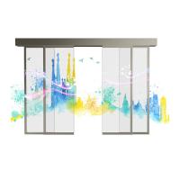 China IP65 Waterproof Full Color Grille Screen LED Transparent Display Indoor Outdoor 70 Percent See Through Digital Signage for sale