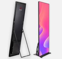 China 1080P Customizable Mint LED Advertising Display Indoor Outdoor 360 Viewing Angle 2 Year Warranty for sale