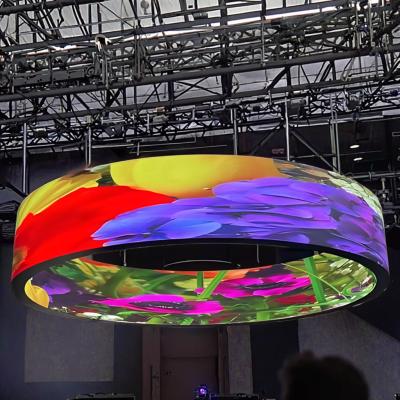 China Pixel Density Customizable LED Display Screen 8K Resolution 240Hz Refresh Indoor Various Sizes Digital Signage for sale