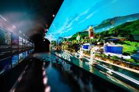 China Full Color Indoor Outdoor Fixed LED Screen Rental Video Wall Digital Signage Display for Retail Advertising Mall for sale