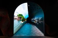 China Full Color Indoor Outdoor Fixed LED Screen Rental Video Wall Digital Signage Display for Retail Advertising Mall for sale