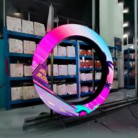 China Indoor LED Display Screen 360 Viewing Angle Multi Purpose Advertising Digital Signage 2 Year Warranty Customizable for sale