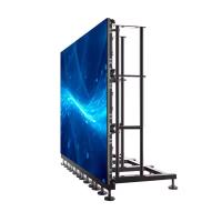 China Customized Cube Shaped 1080P Indoor Outdoor LED Advertising Screen Digital Signage Display for Events Retail Stores for sale