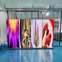 China Customizable 1080P Indoor Outdoor LED Poster Screen Advertising Display 2 Year Warranty for sale