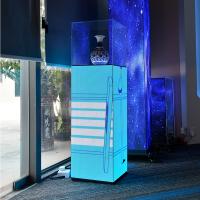 China 2500cd 1200cd Floor Display Case Indoor Outdoor Rental LED Display Screen For Video Showcase Rental for sale