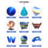 China Customizable Size Pumpkin Modeling LED Display Screen 360 Viewing Angle Outdoor Indoor Events Displays Christmas Day for sale