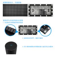 China Customizable Size Pumpkin Modeling LED Display Screen 360 Viewing Angle Outdoor Indoor Events Displays Christmas Day for sale
