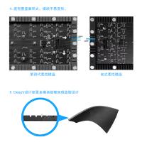 China Customizable Size Pumpkin Modeling LED Display Screen 360 Viewing Angle Outdoor Indoor Events Displays Christmas Day for sale