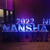 China Number Shape Spherical Creative LED Screen Shape LED Display Unique Creative Spherical Shape Screen Creative LED for sale