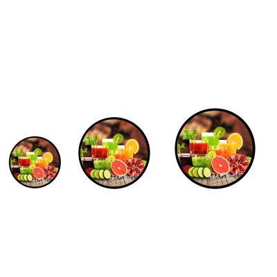 China Customizable Indoor / Outdoor 4K Creative LED Screen HDR10+ LED Display with Custom Pixel Density Sunlight Readable 2 Year for sale
