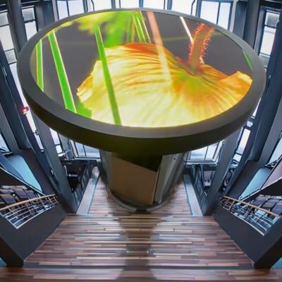 China Outdoor Indoor LED Display with Remote Content Management 1080p Resolution HDR10+ 120Hz Refresh Rate 360 Viewing Angle for sale