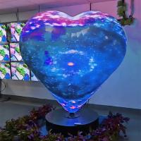 China Outdoor Indoor LED Display with Remote Content Management 1080p Resolution HDR10+ 120Hz Refresh Rate 360 Viewing Angle for sale