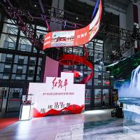 China Customized Full Color Creative LED Screen IP65 6000 CD LED Cube Shaped Screen uilt MS iFi Control for for sale