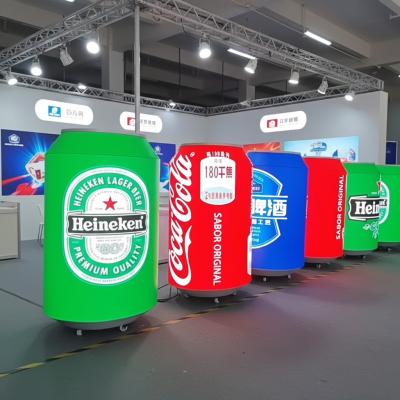China Mall Indoor / Outdoor LED Creative LED Screen Display Screen Digital Signage Video Wall Retail Store Advertising Hanging for sale