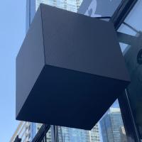 China LED Magic Cube 4 Sided 8K Outdoor / Indoor Advertising Display Sunlight Readable Technology 5000cd Brightness HDR HLG for sale