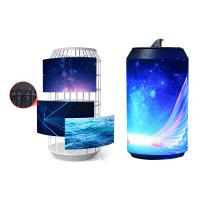 China Creative Led Cube Creative LED Screen Display Beer Advertising Outdoor Led Screen Magic Led Can Style for Beer for sale