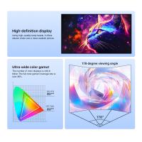 China Full Color 4K HDR10 Indoor LED Poster Screen Cabinet Light Box IP20 Waterproof Advertising Display for sale