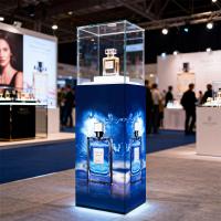 China 120Hz Full Color Indoor Retail LED Advertising Display Module Rental High Visibility 2500cd Brightness for sale