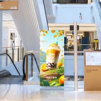 China P1.86 4K 120Hz Customizable LED Advertising Display Screen 360 Viewing Indoor Outdoor Use for sale