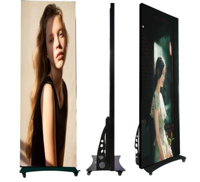 China 8K 120Hz Customizable LED Advertising Display Screen Indoor Outdoor 360 Viewing 2 Year Warranty for sale