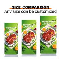 China Mint Color 1080P LED Advertising Display Custom Indoor Outdoor CMS for Shopping Mall for sale