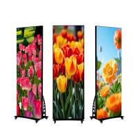 China Full Color Outdoor LED Billboard Display Screen Digital Banner Retail Advertising Panel for sale
