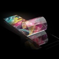 China ODM OEM Indoor Flexible LED Screen Transparent Glass Window Advertising Transparent LED Video Wall for sale