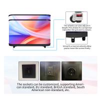 China Outdoor Indoor Portable DJ Booth LED Screen Pixel Stage Events Video Wall Panel Console for Party Disco Club Event for sale