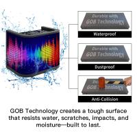 China Outdoor Indoor Portable DJ Booth LED Screen Pixel Stage Events Video Wall Panel Console for Party Disco Club Event for sale