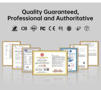 China Custom Indoor LED Display Stand  Exhibitions Advertising Sign Transparent Acrylic Display Case for sale