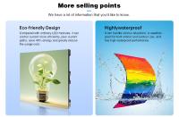 China Led Screen Digital Taxi Led Display Car Roof Outdoor Taxi Advertising Pantalla Watch Led Car Roof LED Panel for sale