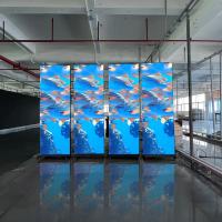 China P2 Touch Vertical Indoor LED Poster Screen Display Stand Retail Self Service Business Outdoor Use for sale