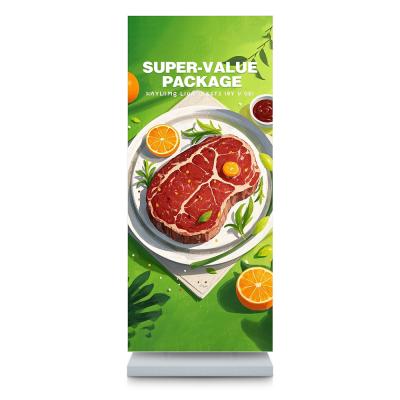 China Touch IP65 Rated LED Poster Screen Display Floor Stand Retail Advertising Digital Signage SDK for sale
