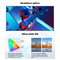 China New Arrival Car Window Windshield Decorative Led Display USB Devil's Eye for Car Demon Eye Screen Truck Bus Flexible LED for sale