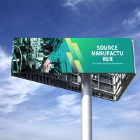 China LED Billboard Outdoor Rental Advertising Display Board Screen Panel Digital Signage for Events Promotions Shows for sale
