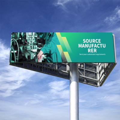 China LED Billboard Outdoor Rental Advertising Display Board Screen Panel Digital Signage for Events Promotions Shows for sale