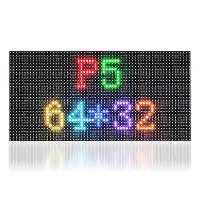 China GOB Full Color 3D Waterproof Outdoor Fixed LED Screen IP67 P5 5000cd Brightness Digital Signage for Shopping Mall for sale