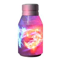 China Full Color Customized coke Shape Can Shaped LED Display Circular Special Shape LED for sale