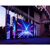 China IP65 Waterproof Rental LED Screen with 4500-5000cd High Brightness and 8K Resolution for Outdoor Events for sale