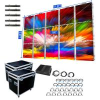 China Optimal Viewing Distance 10-100m Outdoor Rental LED Screen Customized Screen Dimension Ideal for Events Concerts and Advertising for sale