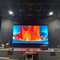 China Esports Event 4.81MM Indoor Rental Led Display Screen Video Wall Pantalla Exterior P4.81 Outdoor Giant Stage Concert LED Panel for sale