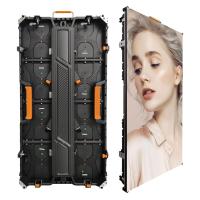China P2.6 P2.9 P3.91 Indoor Outdoor Rental LED Video Wall Panel, 5000cd High Brightness Stage Display with Die Cast Aluminum Cabinet for Event Rental for sale