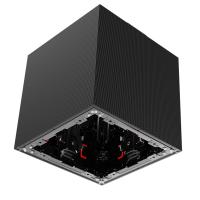 China Full Color HD LED Video Wall Panel P2.9 P3.91 Outdoor Rental LED Display Screen for sale