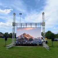 China Refresh Rate ≥1920Hz Outdoor Rental LED Screen Providing Visuals for Concerts Sporting Events and Advertising Applications for sale